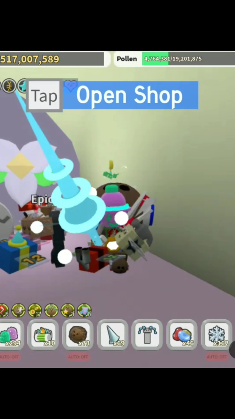 HOW COME I GOT TIDE POPPER I DIDNT EVEN UNLOCK IT | Fandom