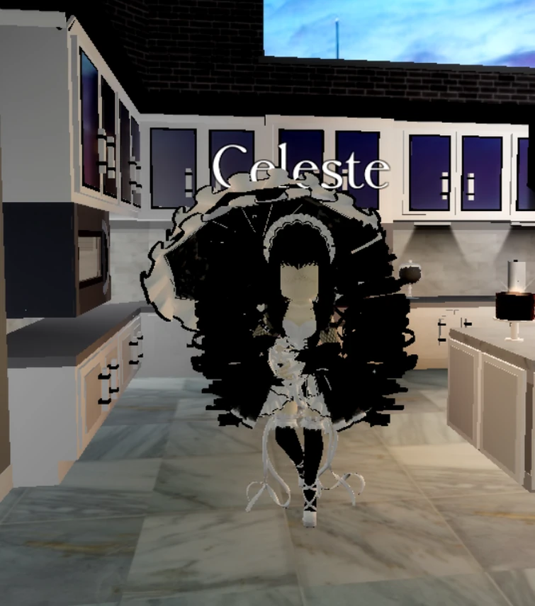 soooo i made a celeste cosplay- | Fandom