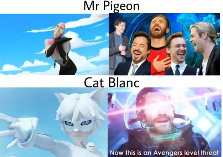 MIRACULOUS MEMES TO MAKE YOUR DAY MIRACULOUS (day twooooo) | Fandom