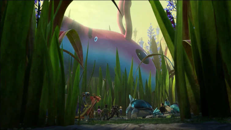 Pre-S6 Theories, Part 2 of 3 - ICARIS | Fandom