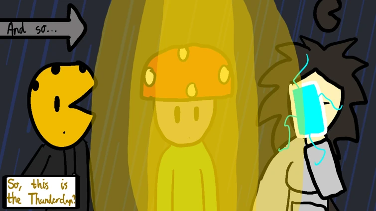 Trinity: Episode 2 | Fandom