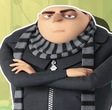 Gru vs Megamind | Fandom