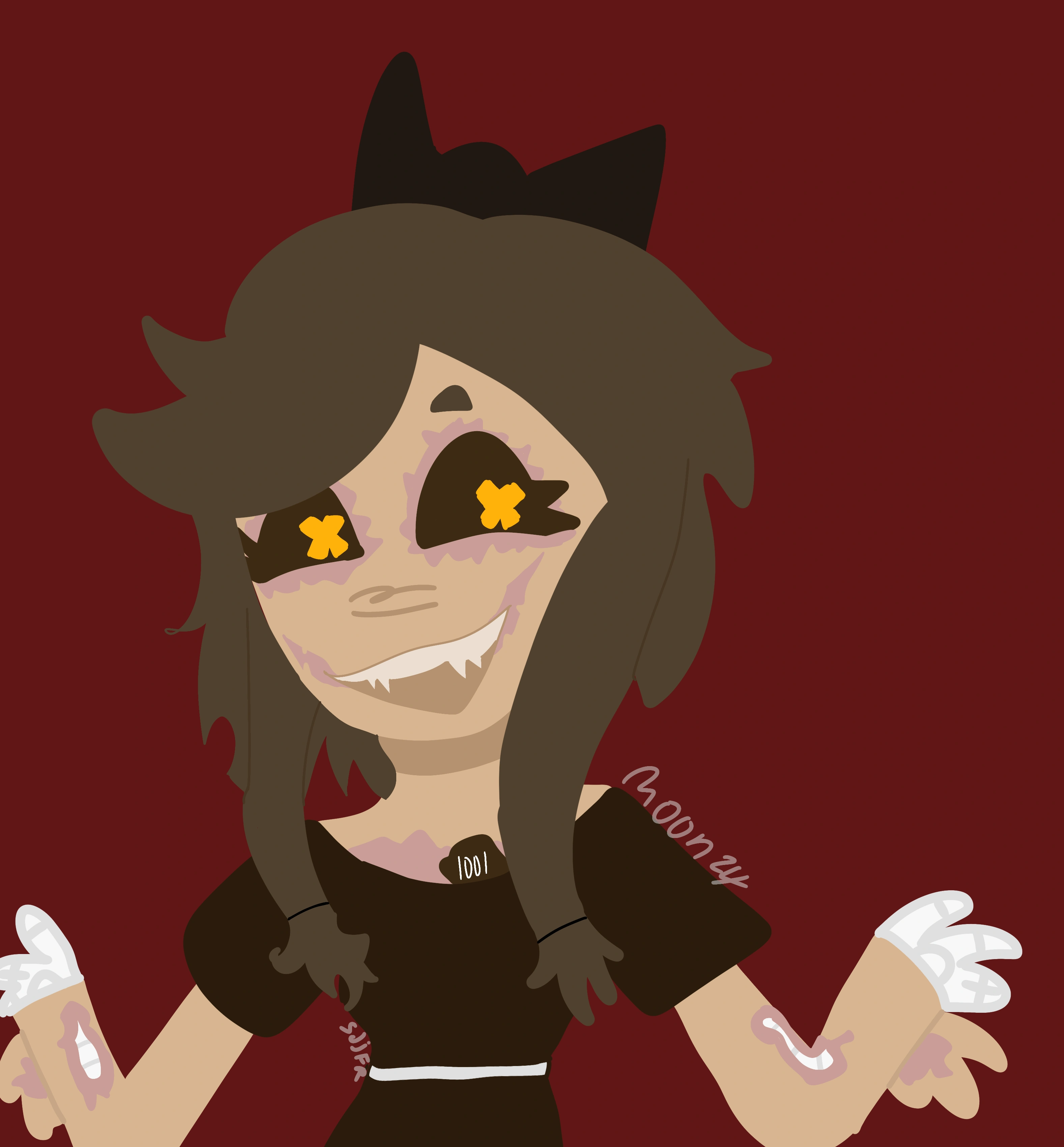 it the cyn >:D | Fandom