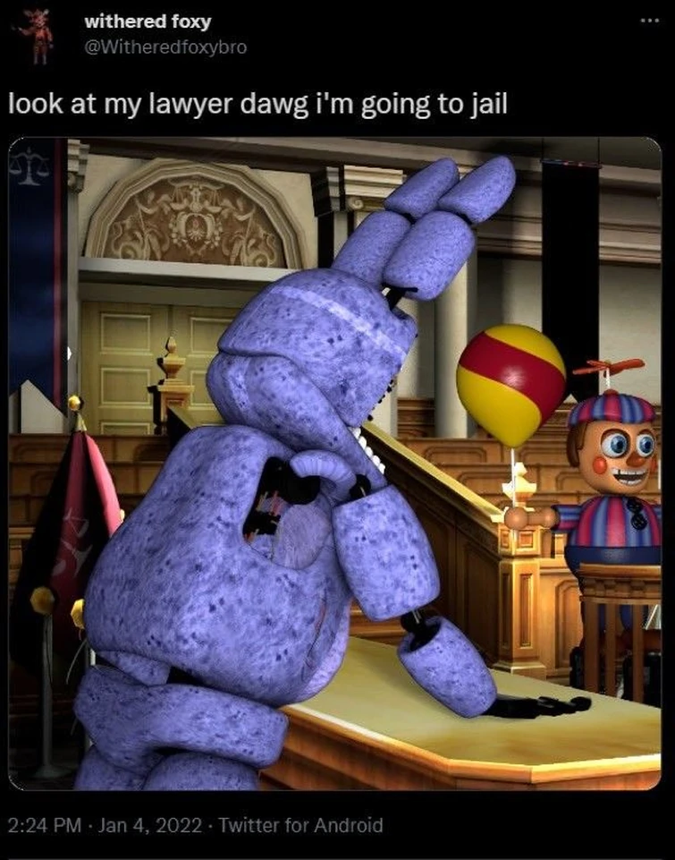 Discuss Everything About Five Nights At Freddy's Wiki | Fandom