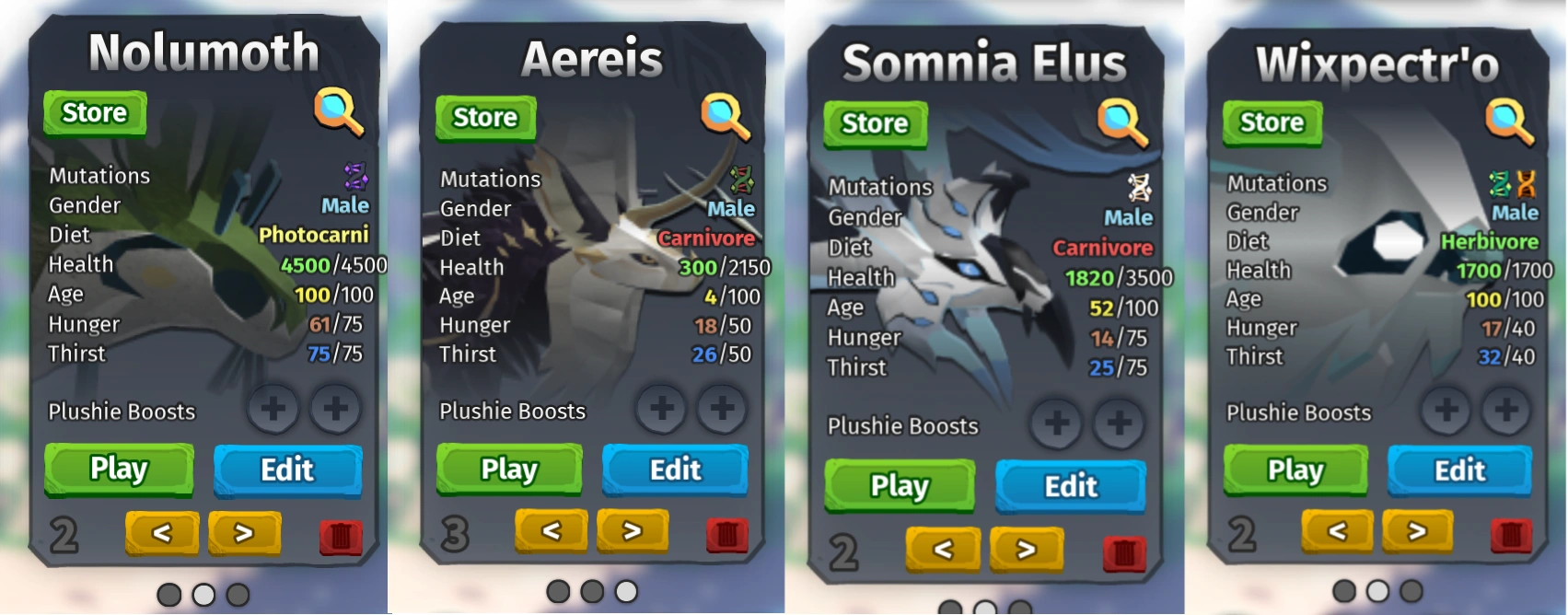 looking at offers on muts! | Fandom