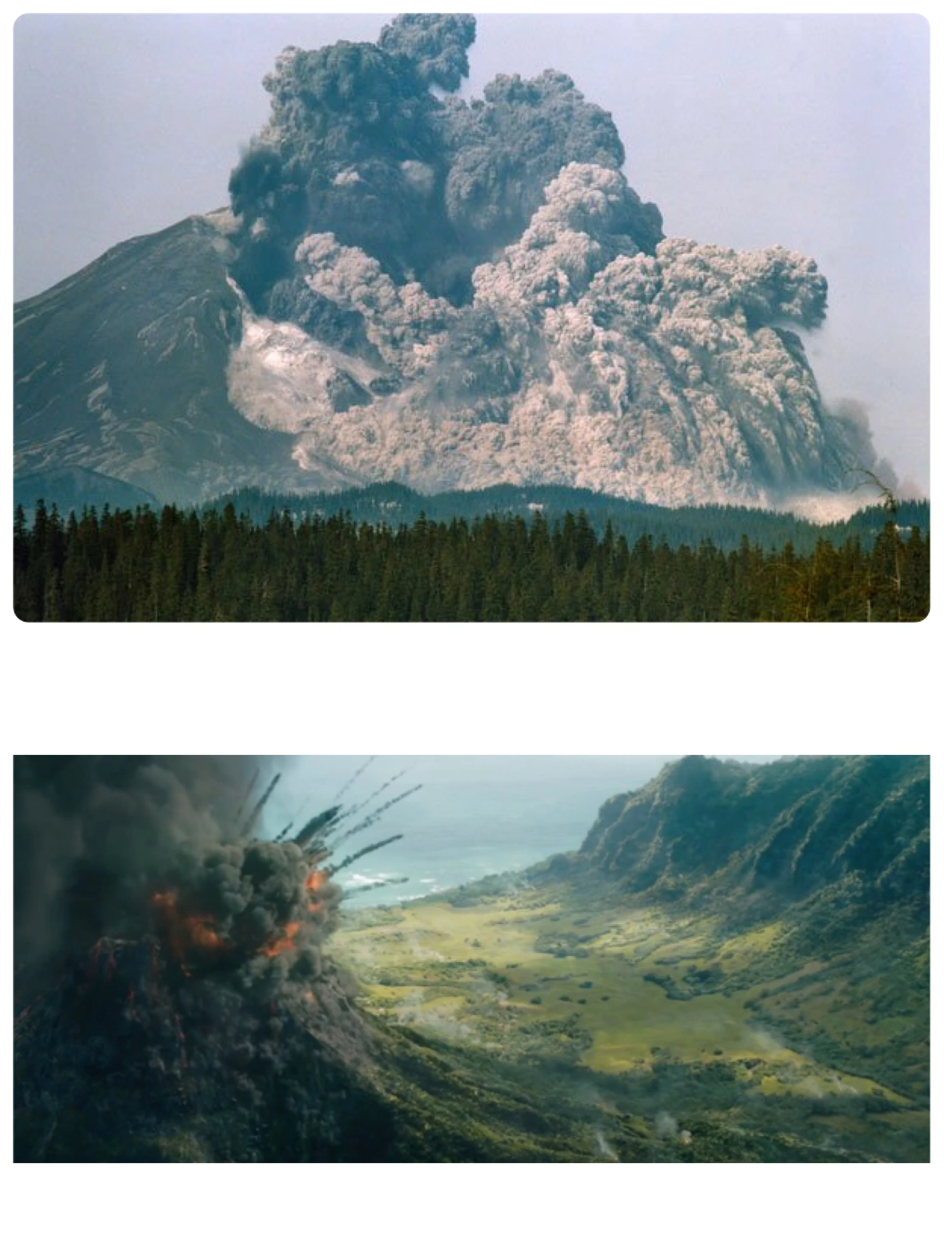 What volcanic Explosivity level Index fits mount sibo? | Fandom