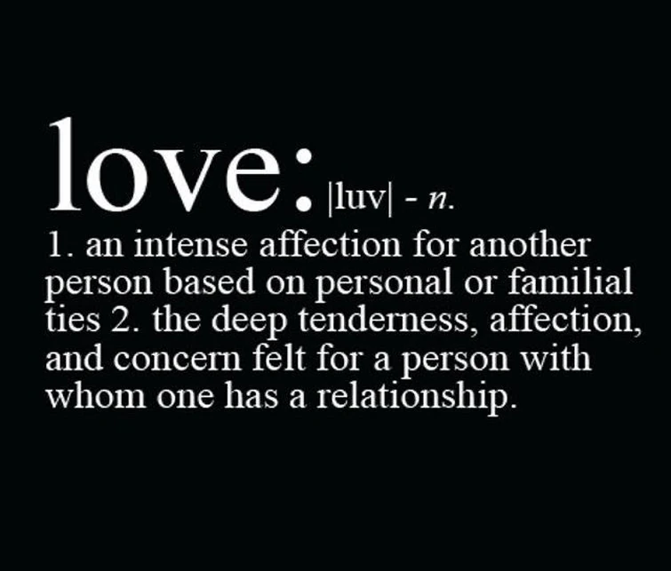 Love. | Fandom