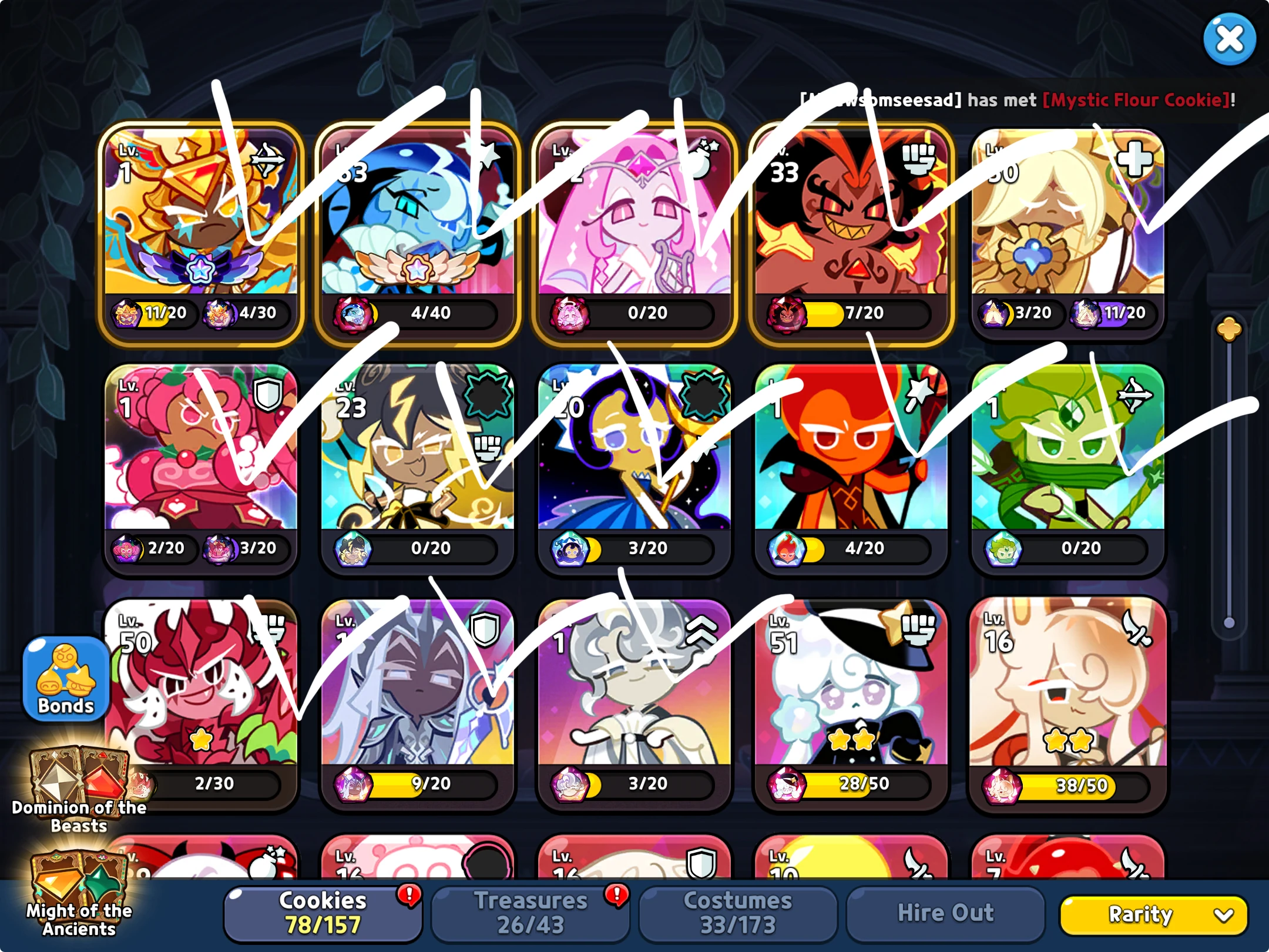 The rare cookies | Fandom