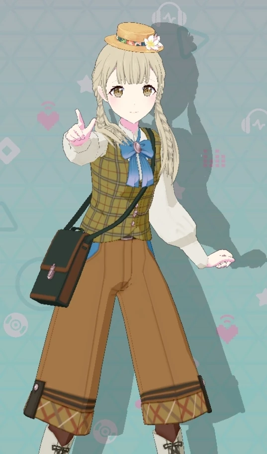 trying to make pjsk units look as different as possible (vbs) | Fandom