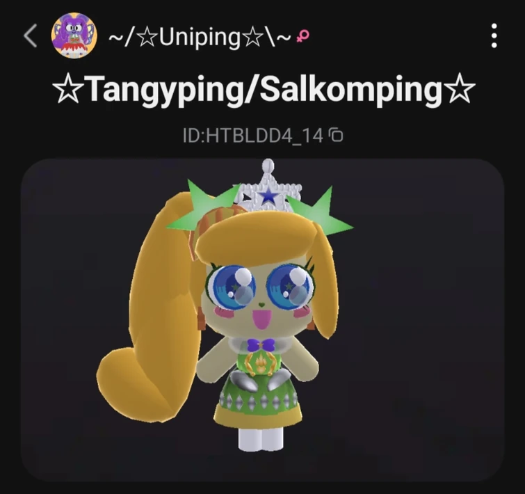 Discuss Everything About Catch! Teenieping Wiki | Fandom