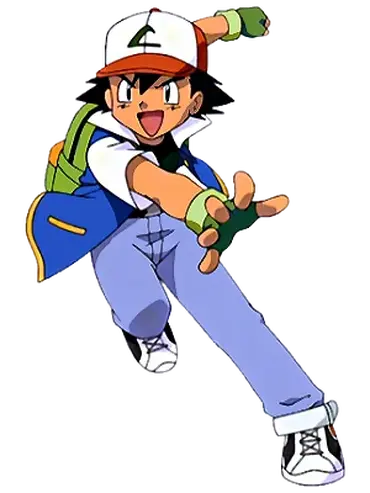 Ash Ketchum vs Nate Adams | Fandom