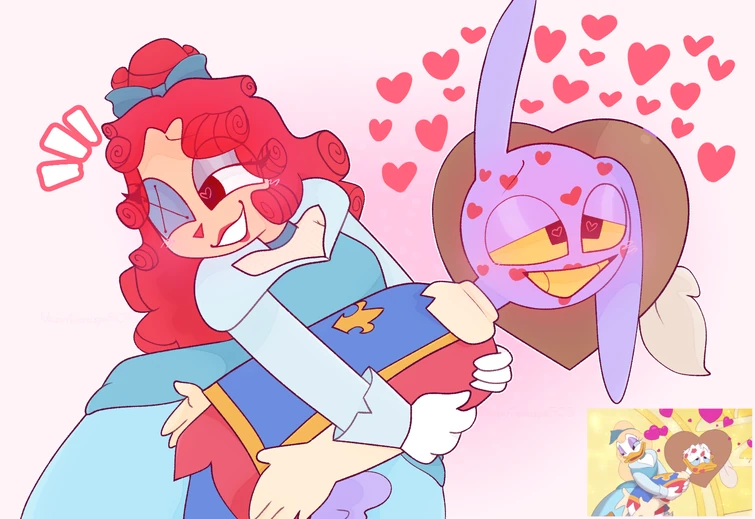 they are my favorite ship in TADC fffffrrt | Fandom