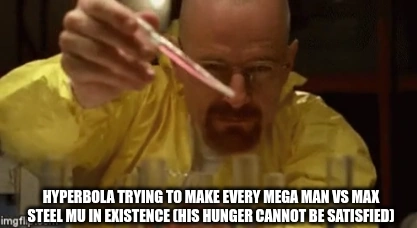 Made this meme based on an image from DeviantArt | Fandom