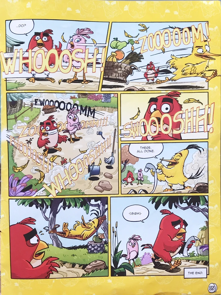 Discuss Everything About Angry Birds Wiki | Fandom