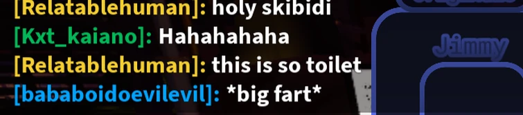 so i decided to join billy roleplay cause i was bored, and.. uh.. | Fandom