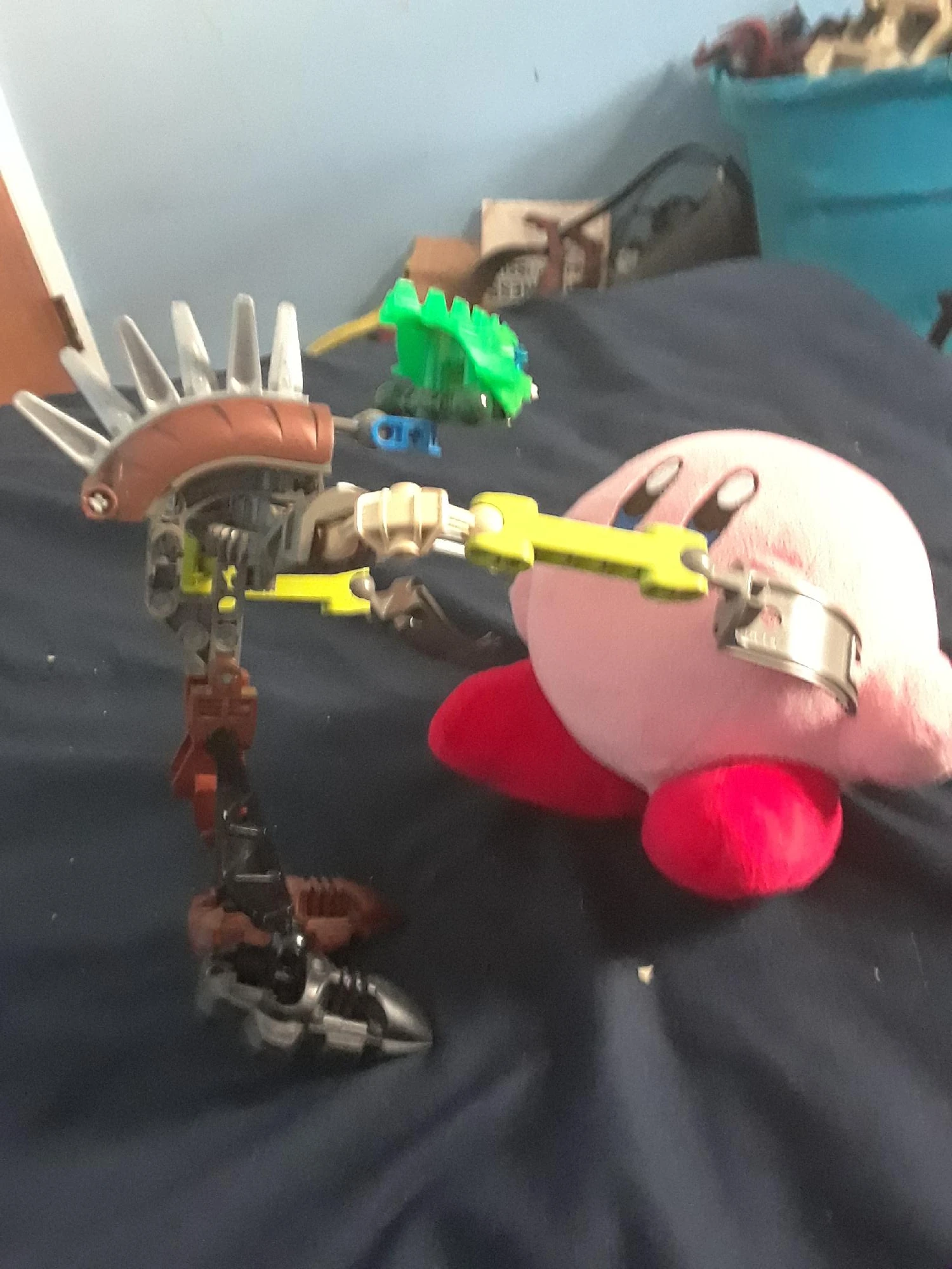 Just got a Bionicle so... | Fandom