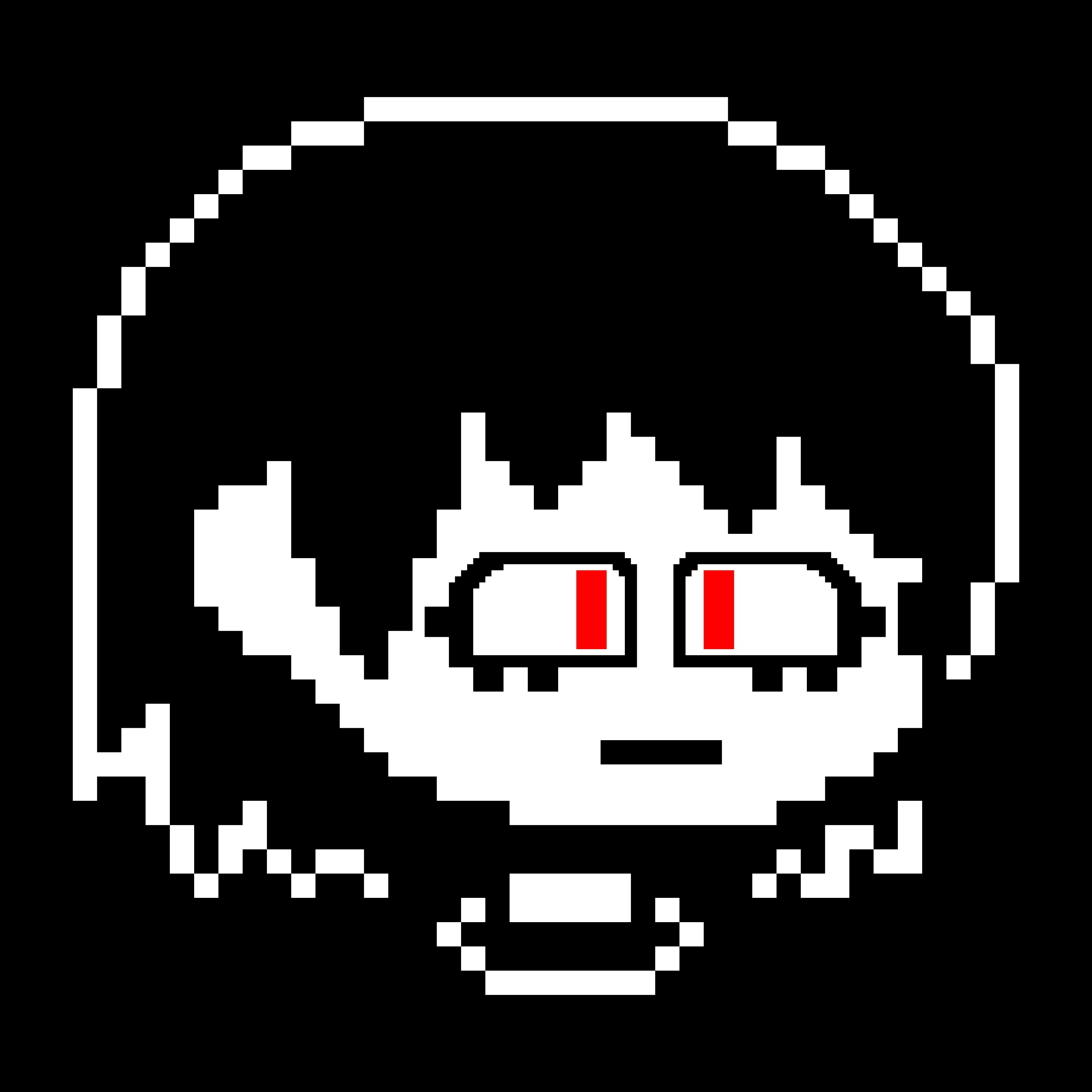 My interpretation of Frisk with open eyes | Fandom