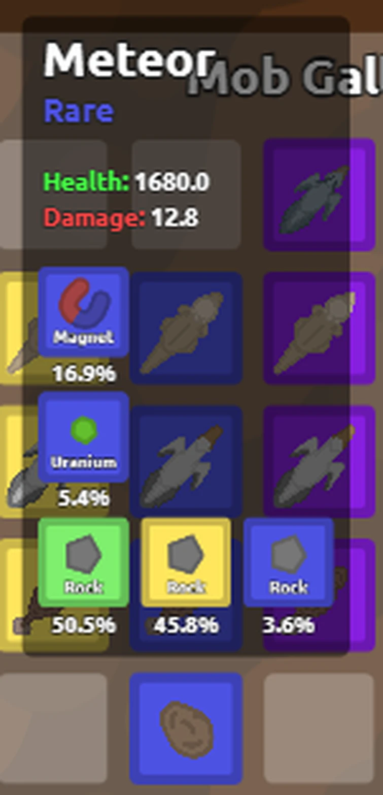 rrolf.io meteors | Fandom