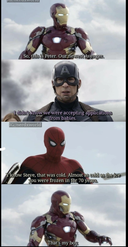 Marvel memes | Fandom