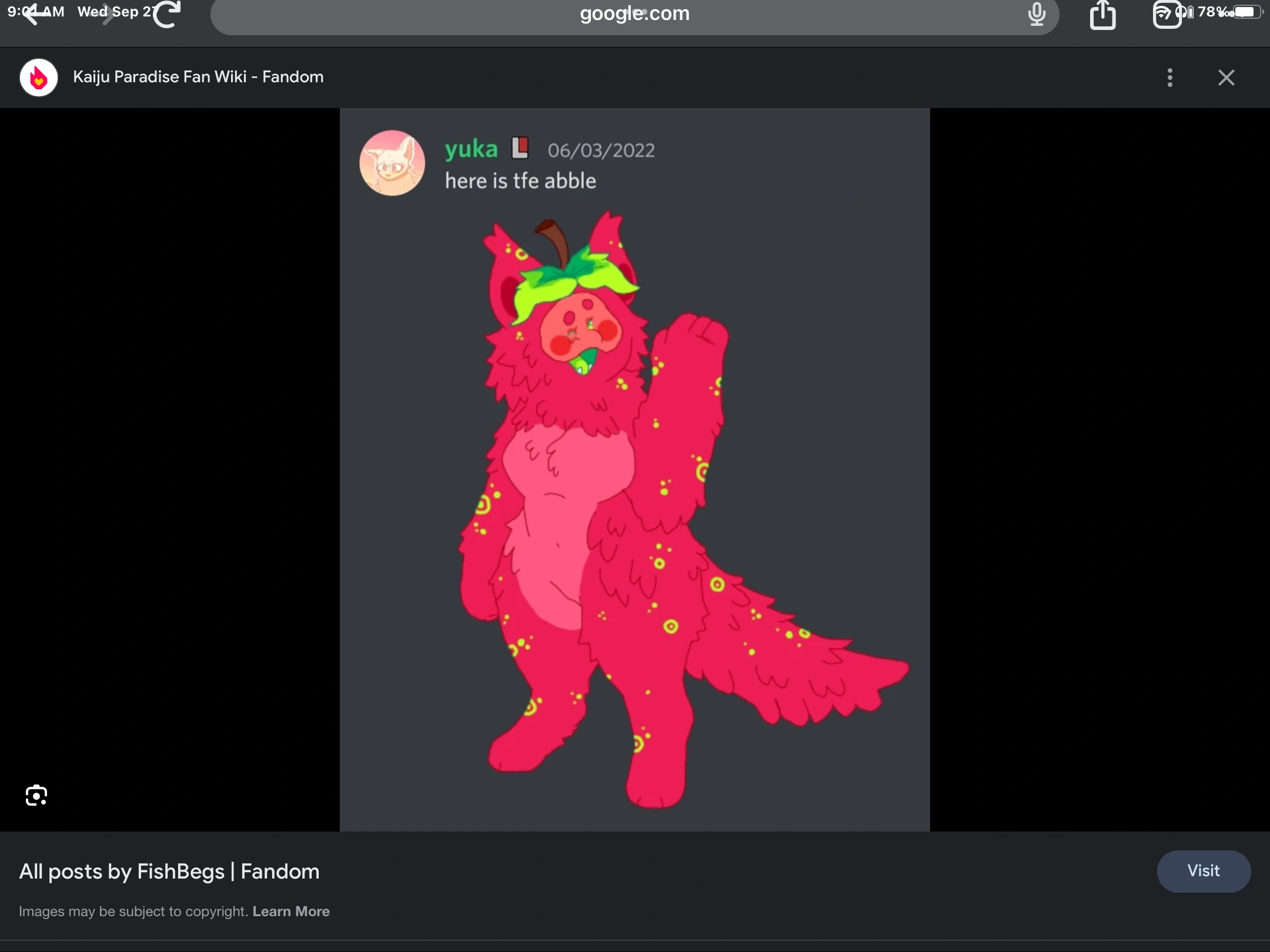 Abble transfur leak | Fandom