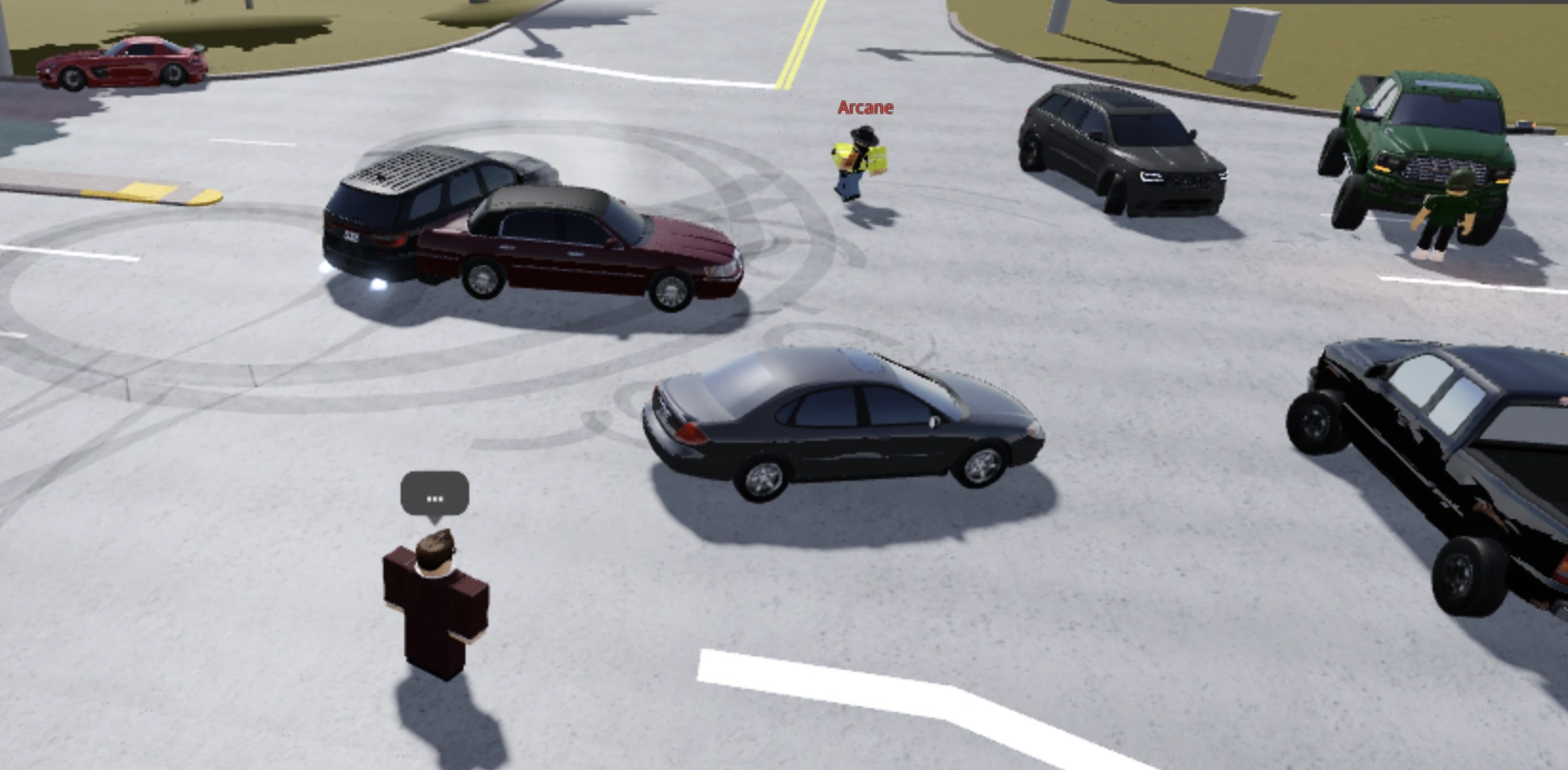 goofy "street takeover" | Fandom