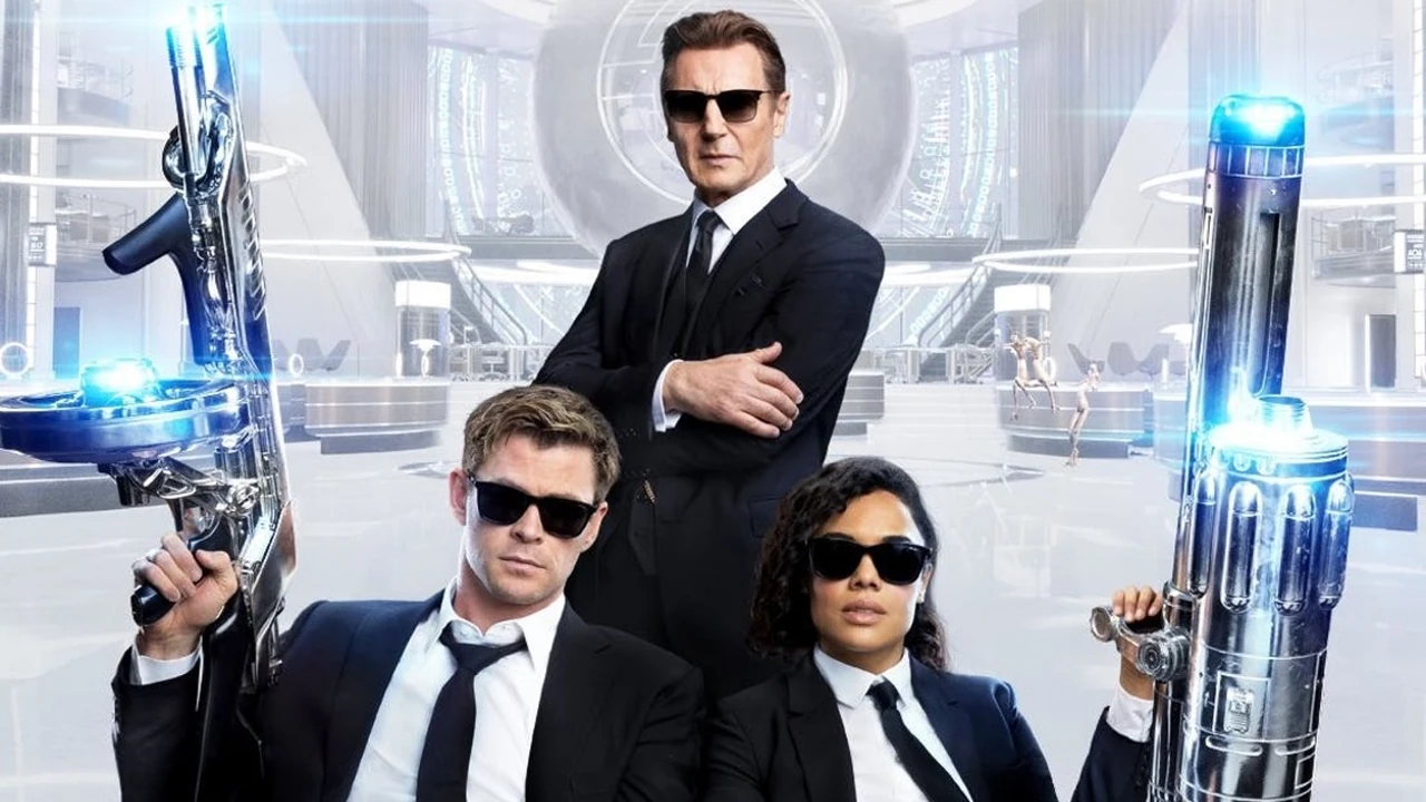How to Become an MIB Agent | Fandom