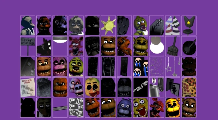 Fnaf 1 V3.5 | Fandom