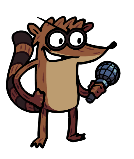Rigby | Fandom