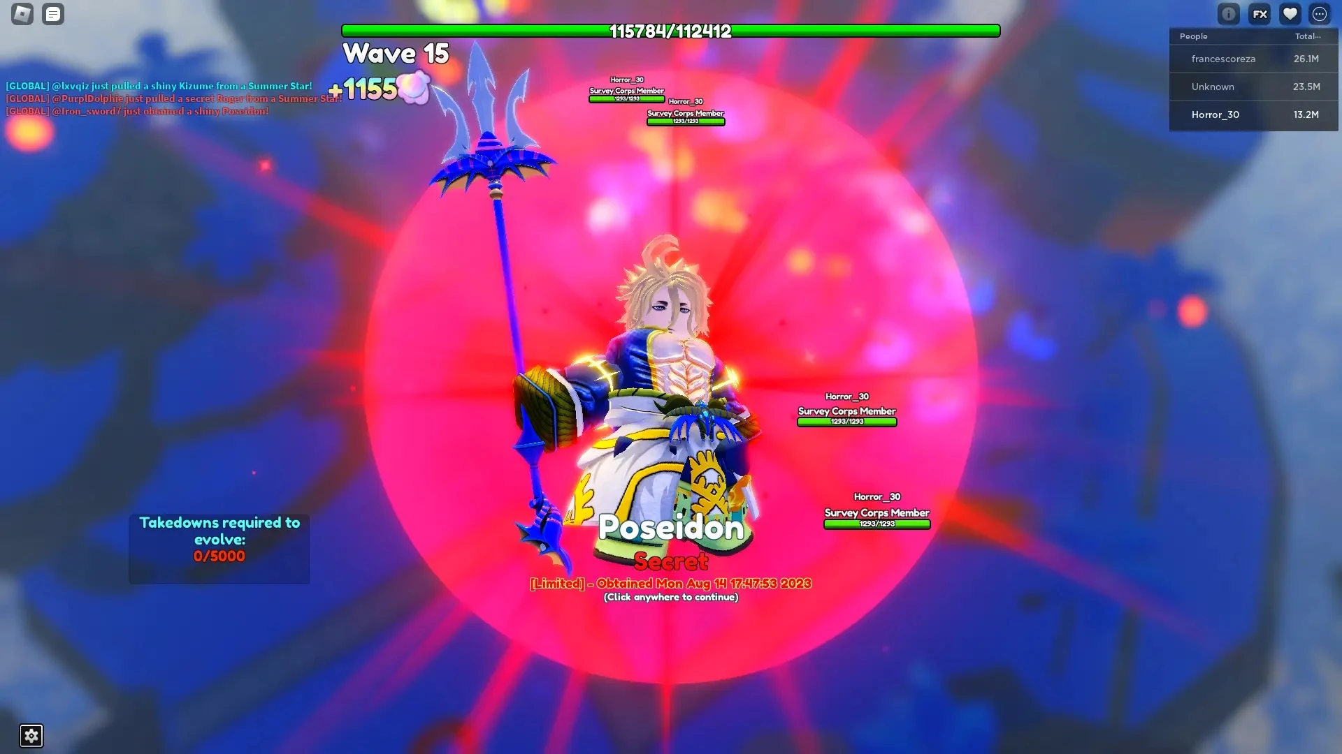 Poseidon 🔱 | Fandom