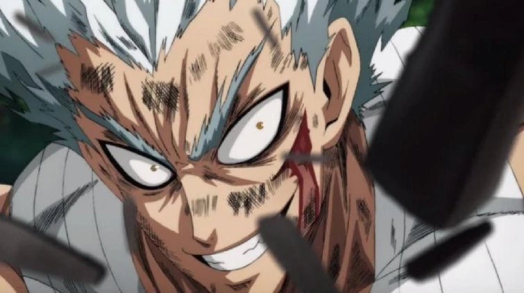Garou character concept | Fandom