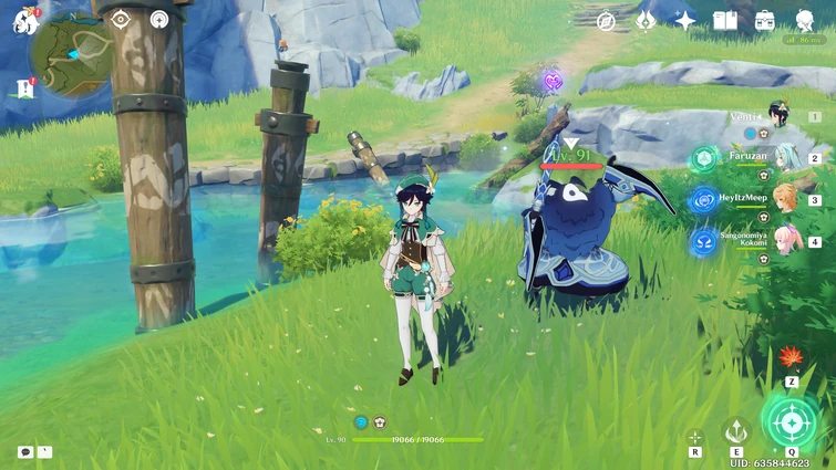 Fun with the newly popular out of bounds/desync glitch | Fandom