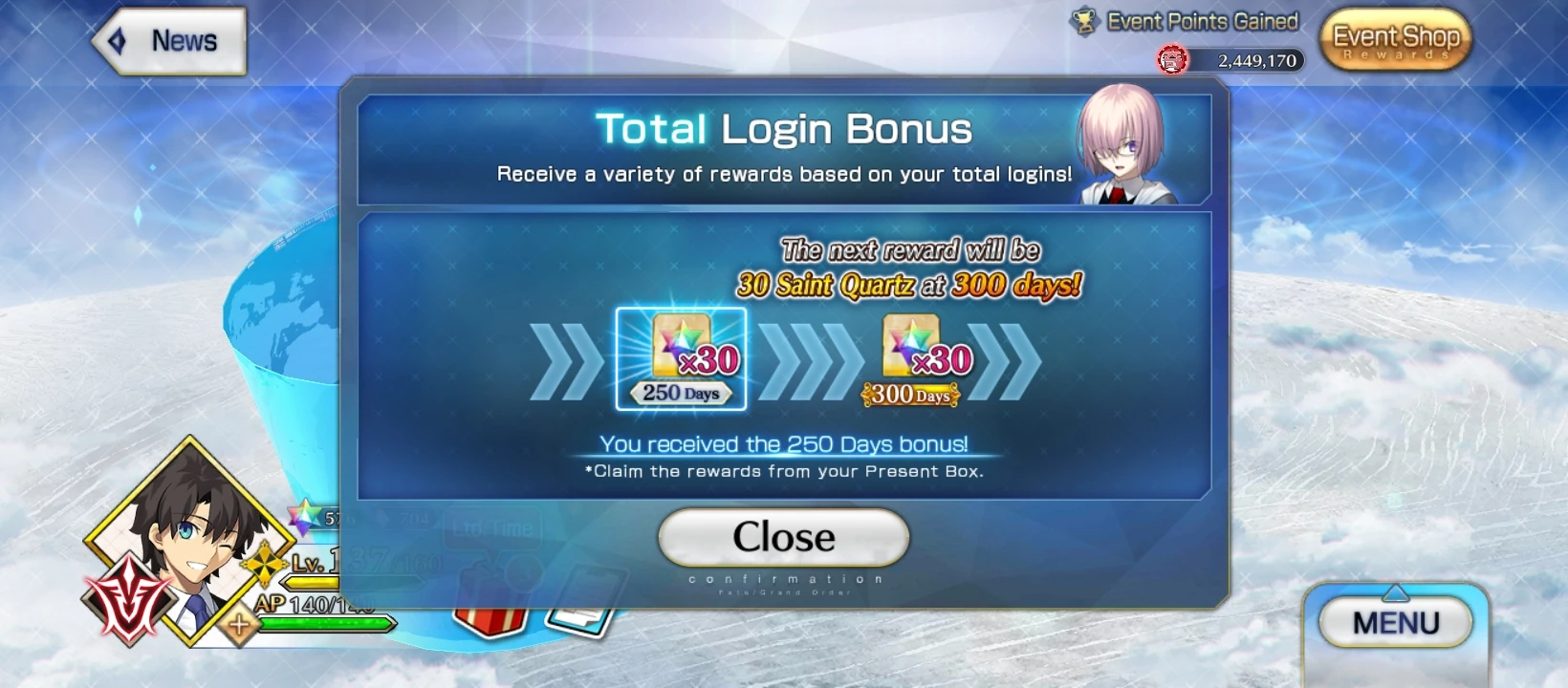 My 300th day bonus | Fandom