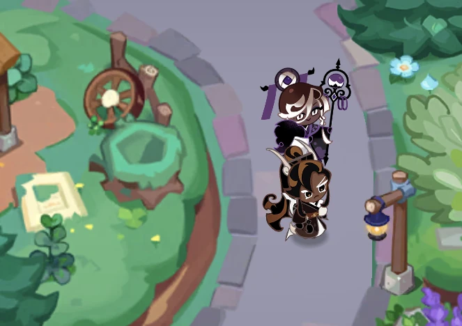 Random screenshot I took at someone’s guild bc I was bored 😇😇😇 | Fandom