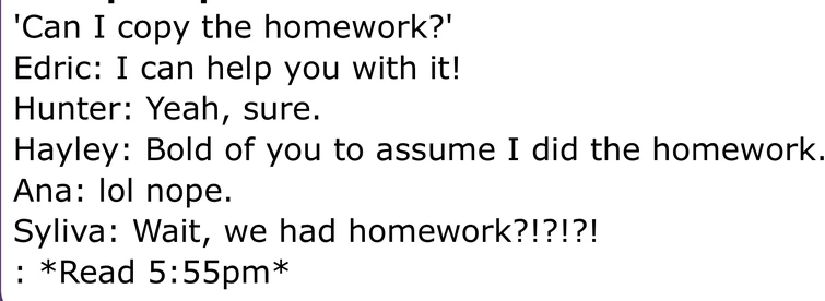 Weird incorrect quotes | Fandom