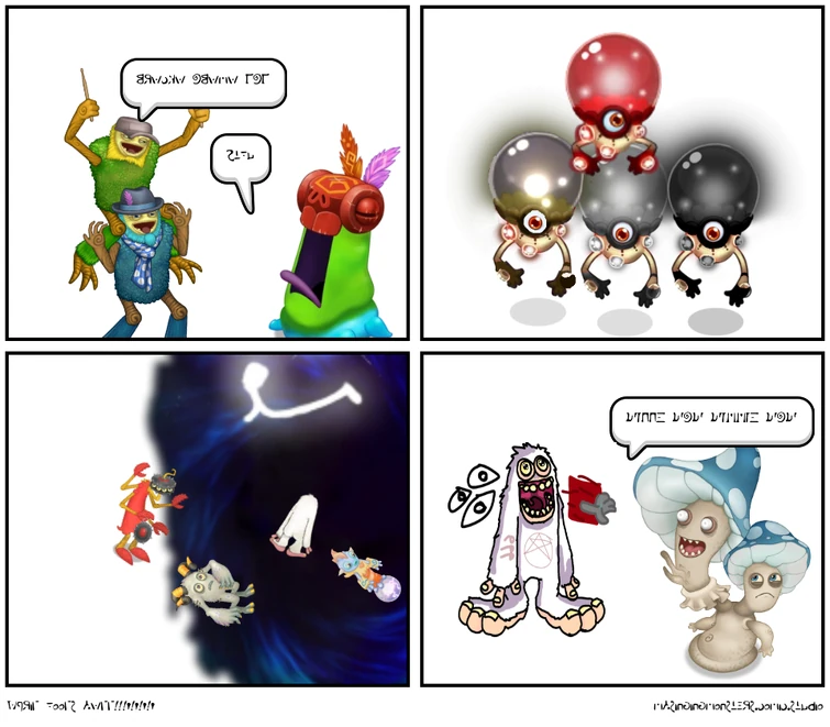 Mondter comics season 572,482 episode-5 | Fandom