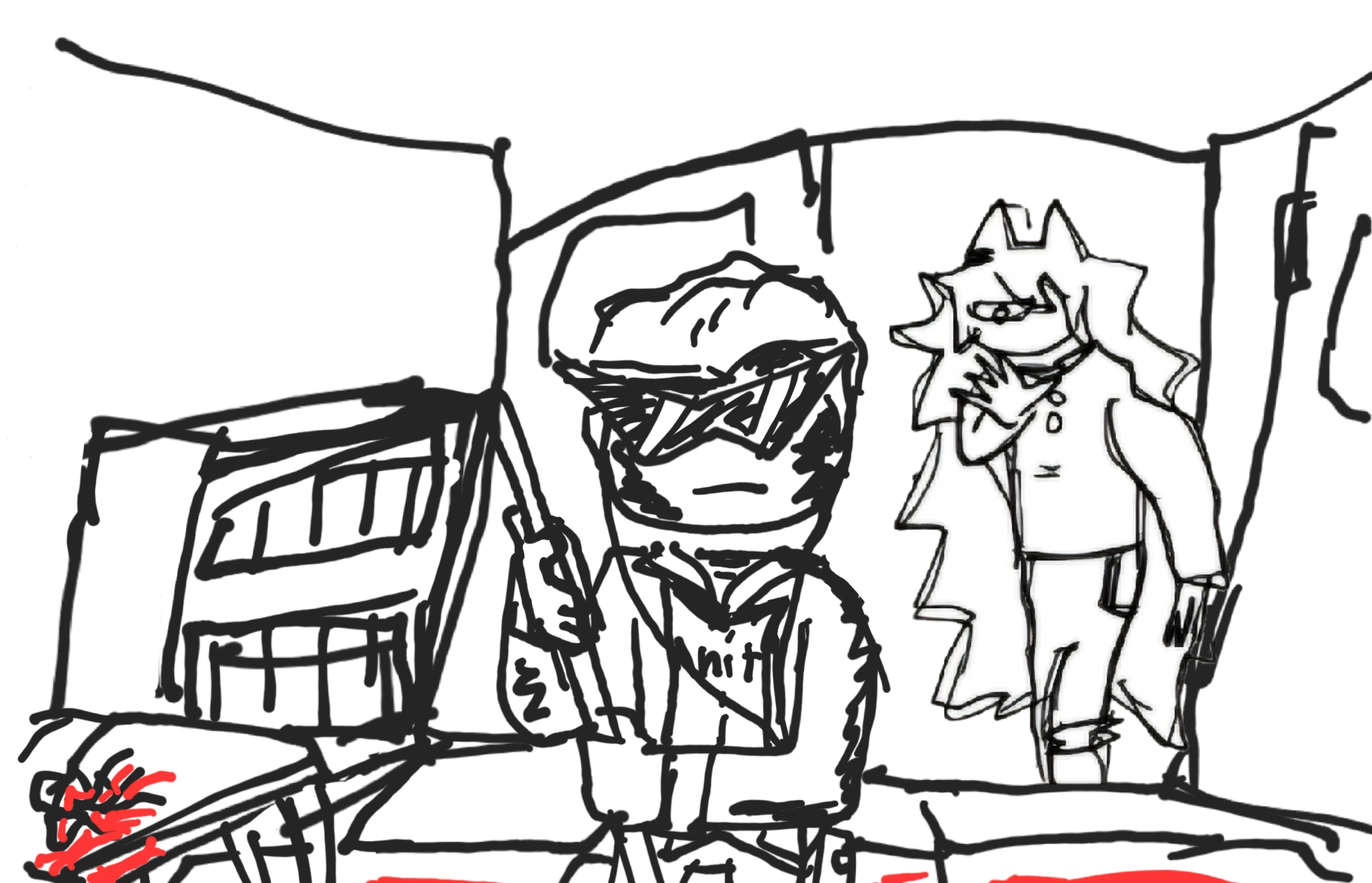 Poor janitor | Fandom