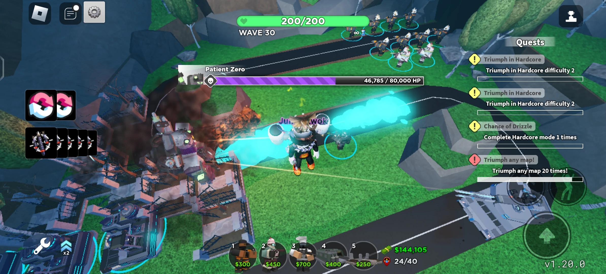 TDS, Intermediate Mode. | Fandom