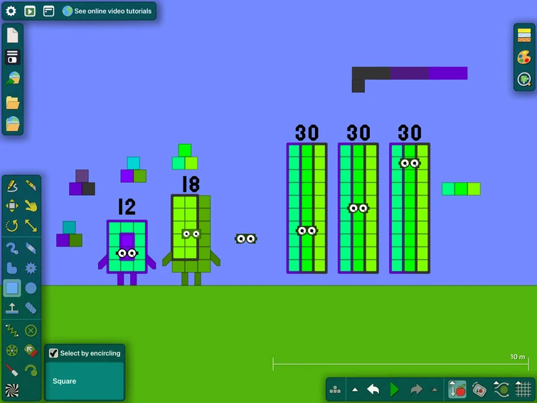 What font are the numberlings? | Fandom