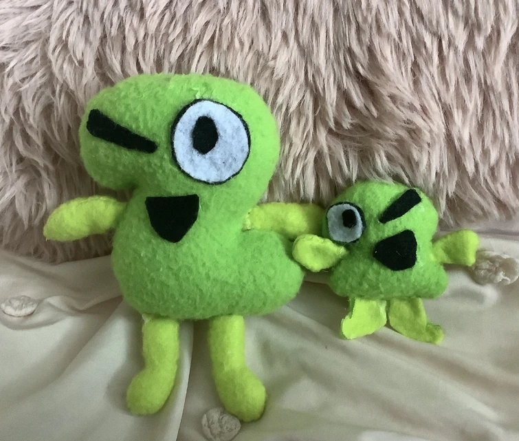 two and two jr plushies! | Fandom