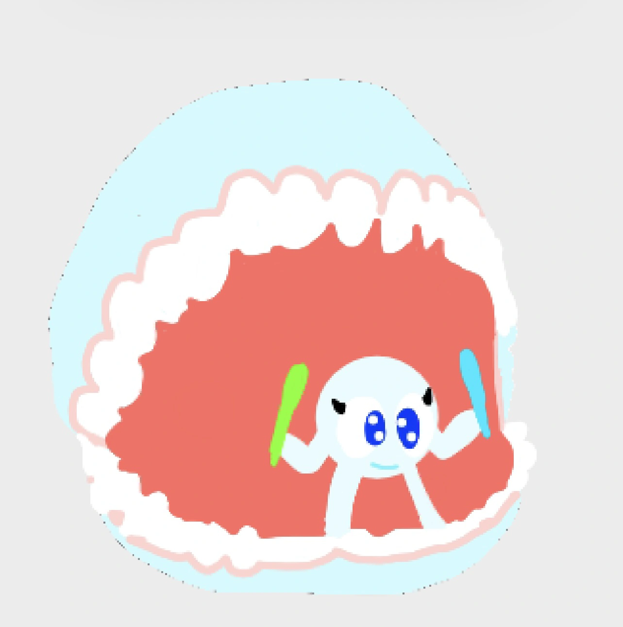Clam-Rock (fan made monster) 2/18 | Fandom