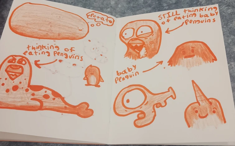 Back with an art drop | Fandom