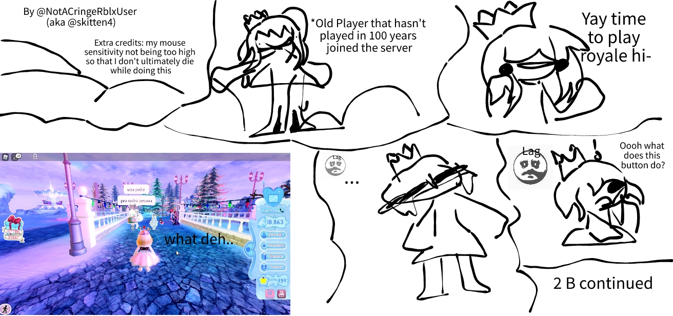 Little comic thingy :) enjoy it | Fandom