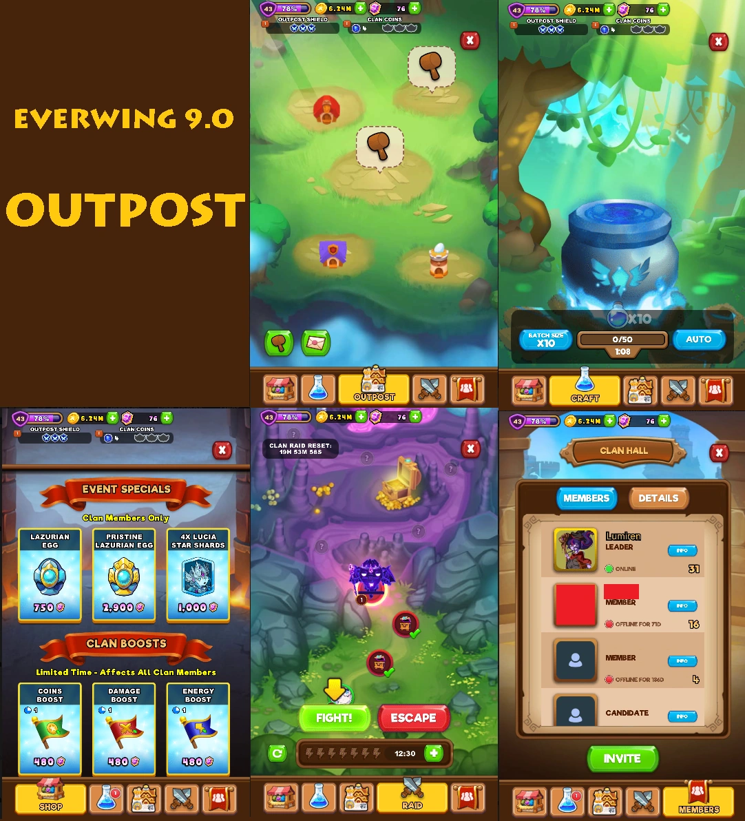 Discuss Everything About EverWing Wiki | Fandom