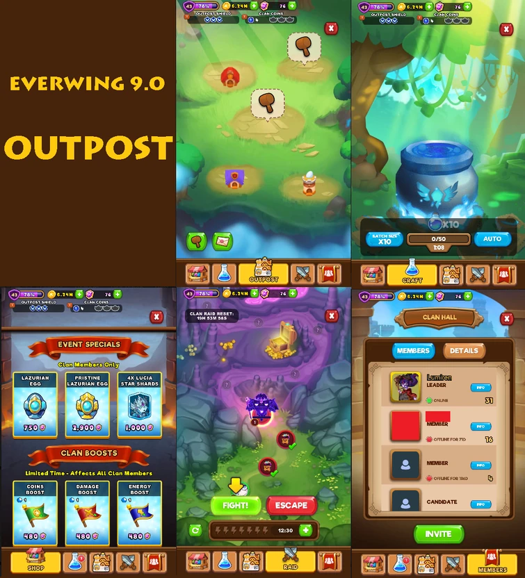Discuss Everything About EverWing Wiki | Fandom