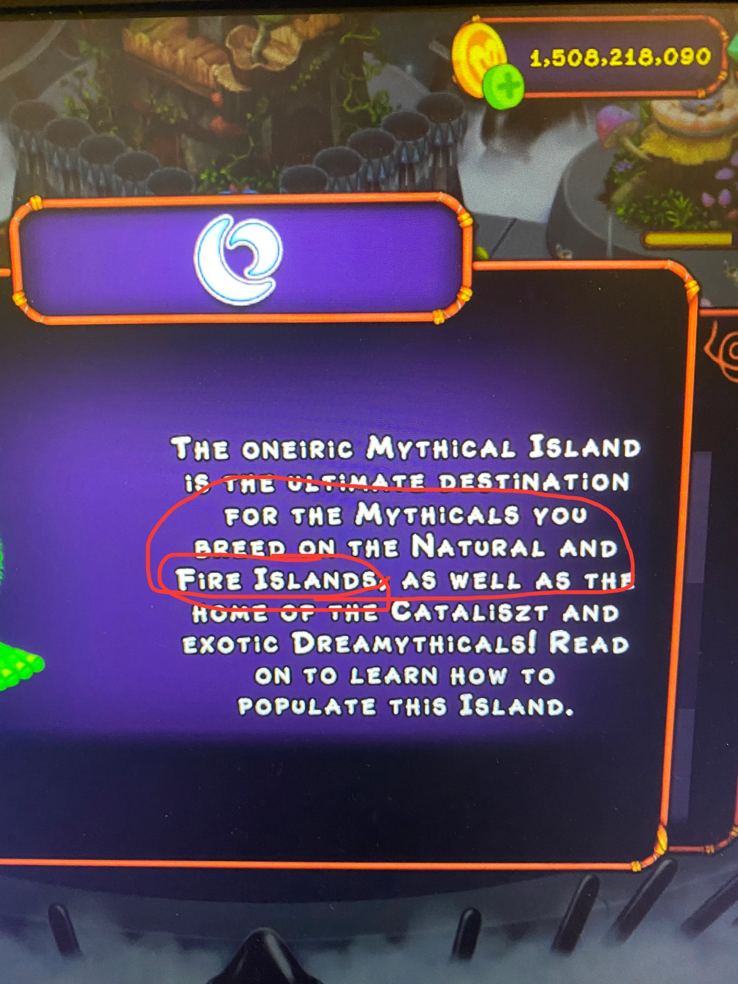 Fire mythicals confirmed | Fandom