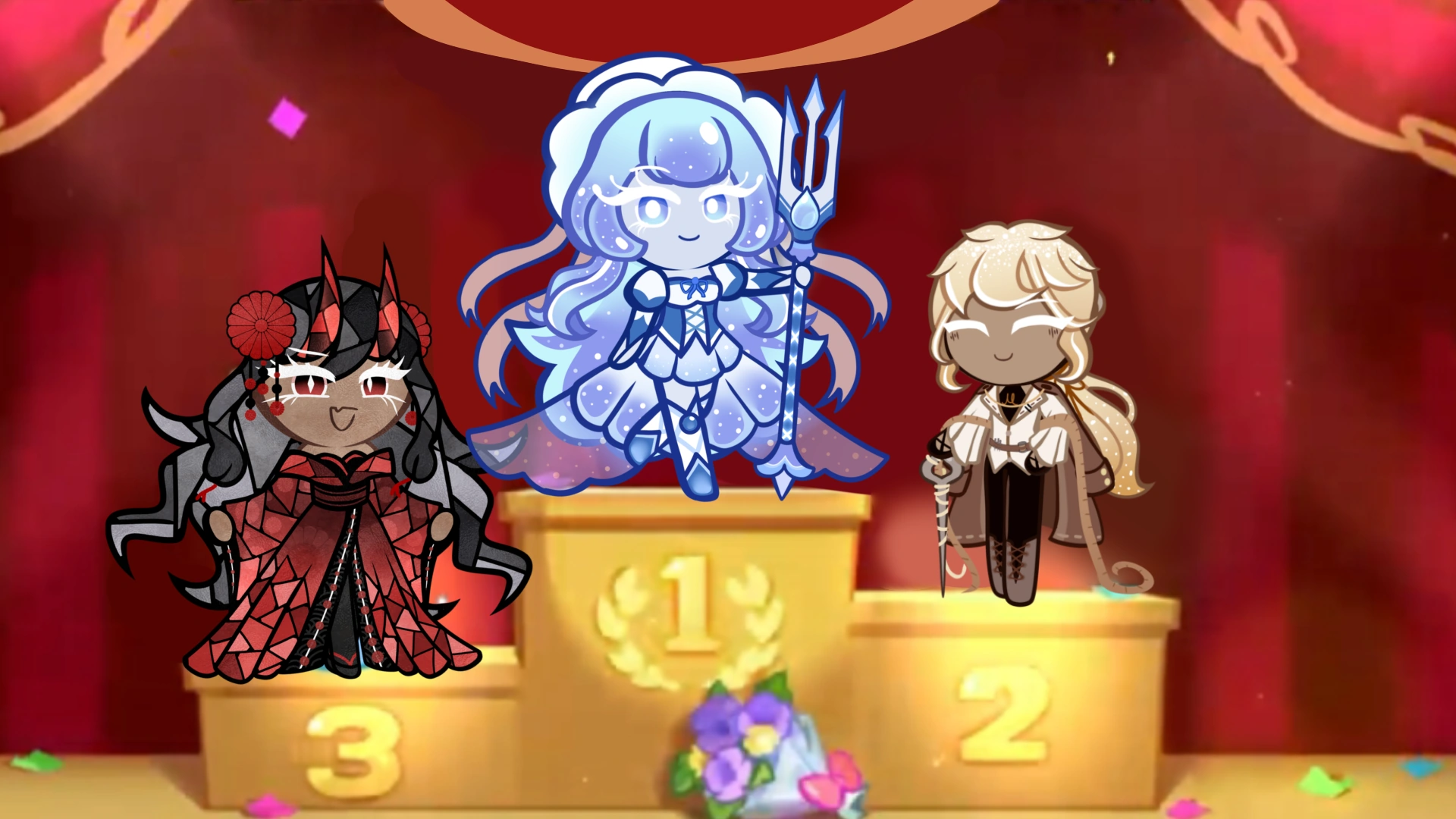 🎉Kyu's COTY WINNERS!! | Fandom