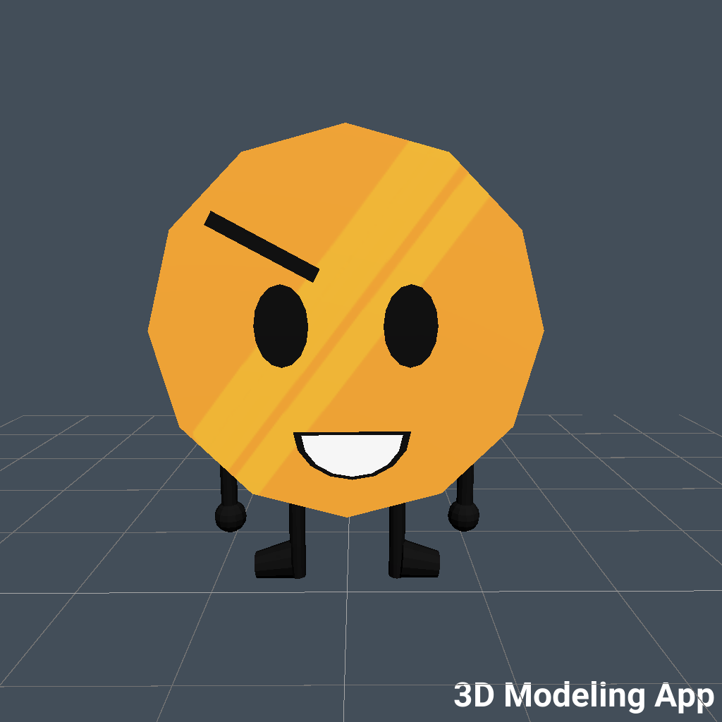 coiny model i made | Fandom