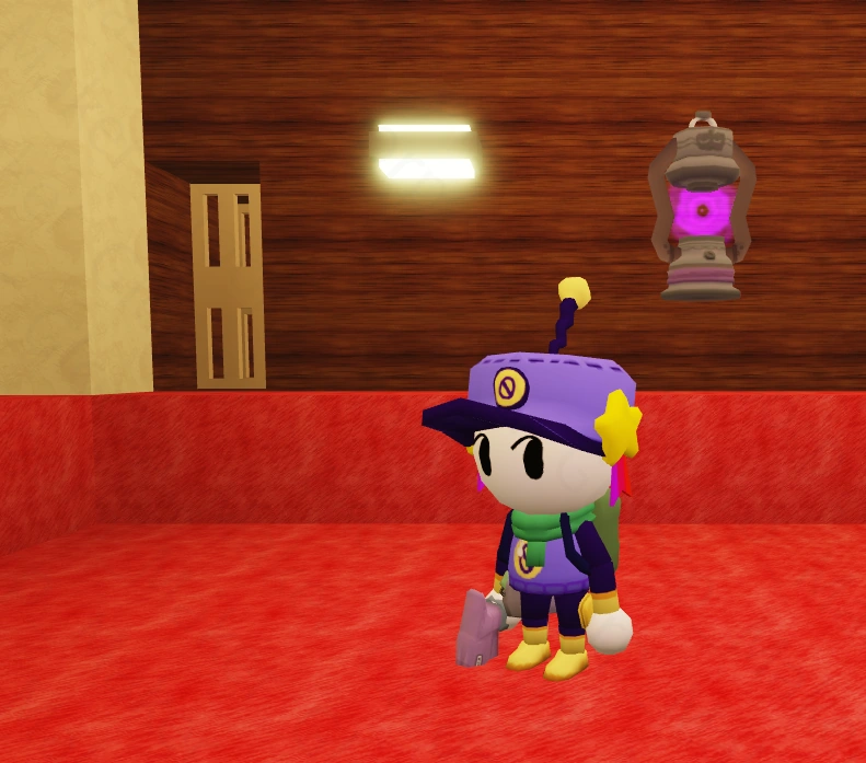 a better look at the new floating lantern thingy | Fandom