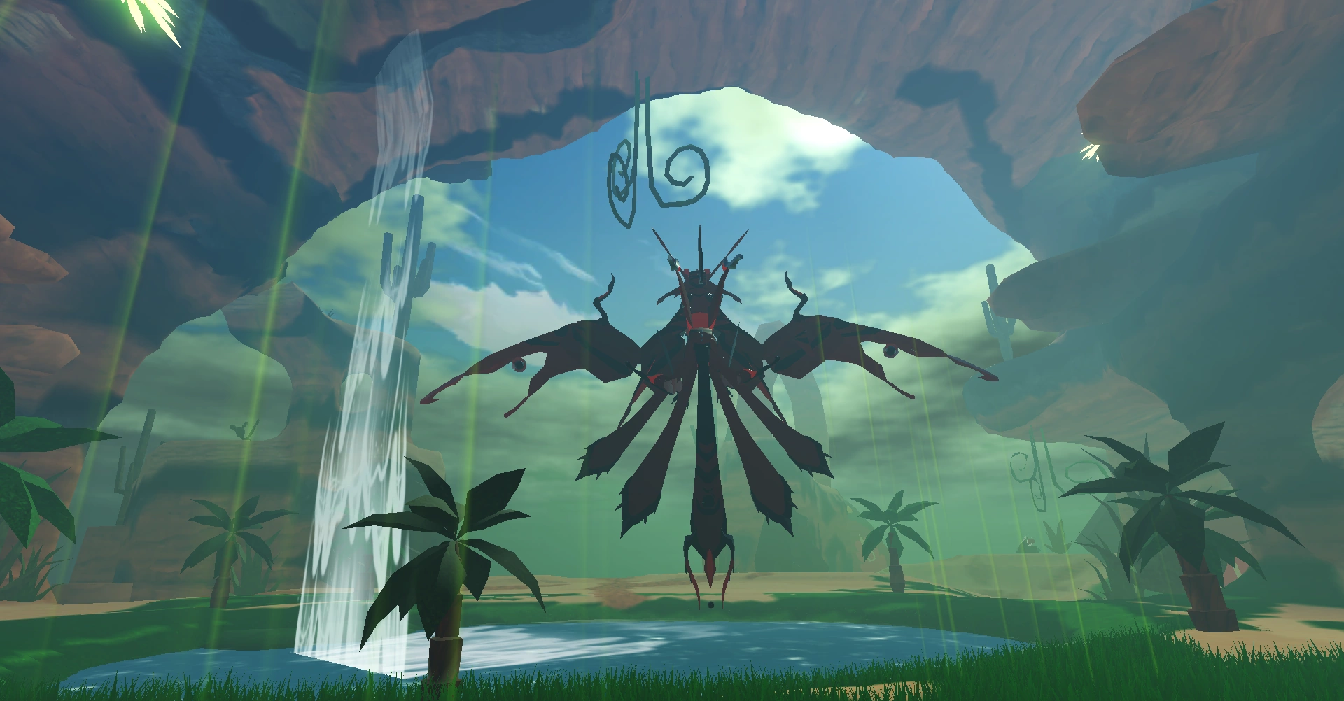 Gotta love acid rain shade | Fandom