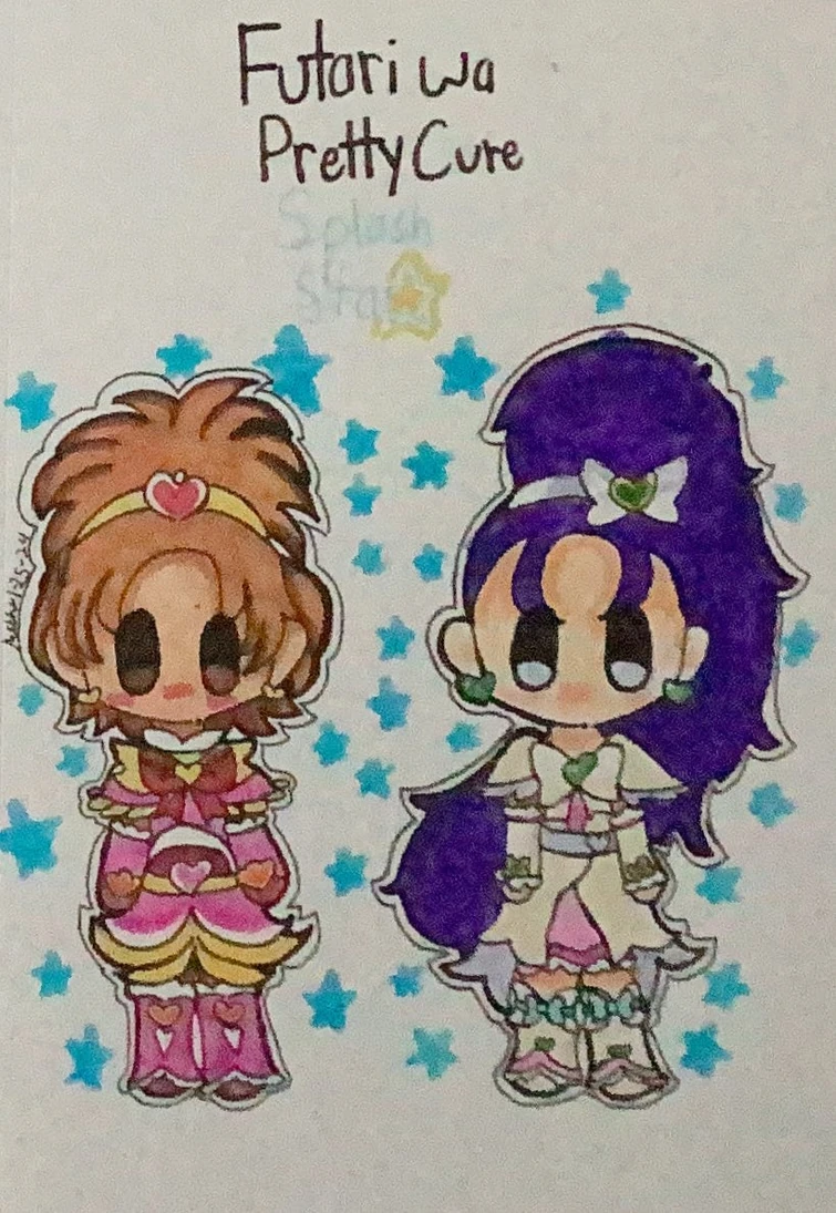 Precure Chibis! | Fandom